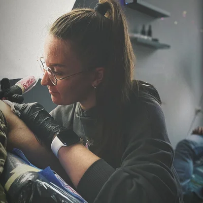 Tattoo Artist Victoria Karpova | VEAN TATTOO UKRAINE