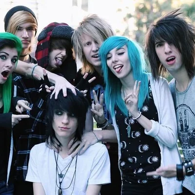 Emo Culture and Tattoos: Self-Expression Through Symbols and Images ...